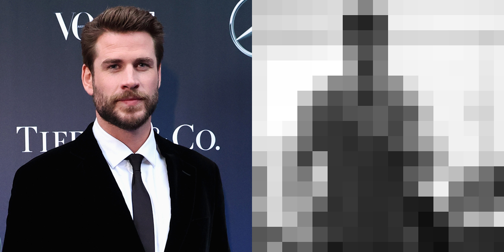 Liam Hemsworth Shows Off Ripped Physique in Gym Selfie Before Starting ...