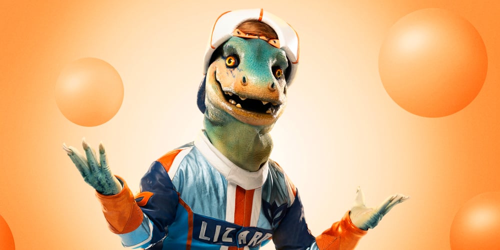 Who is Lizard on ‘The Masked Singer’? Popular Rapper Revealed During ...