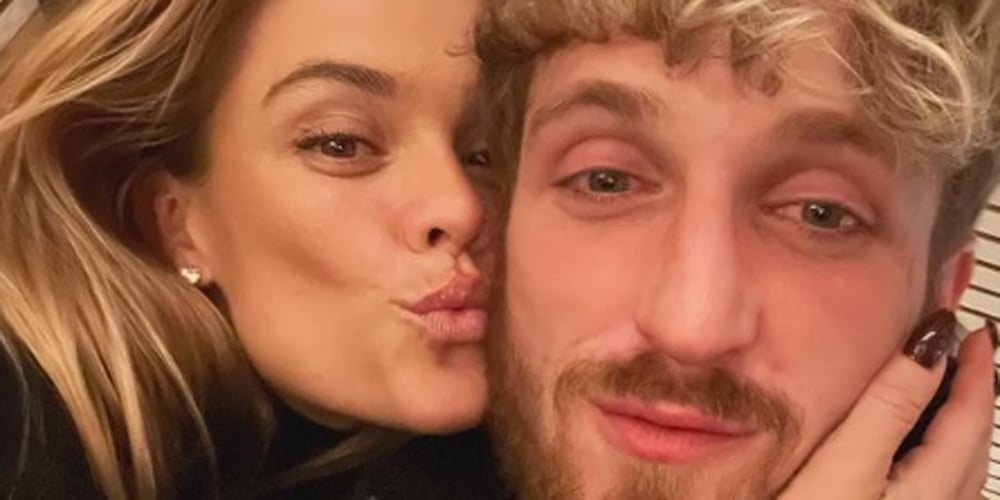 Nina Agdal Is Pregnant, Expecting First Child with Logan Paul! | Logan ...