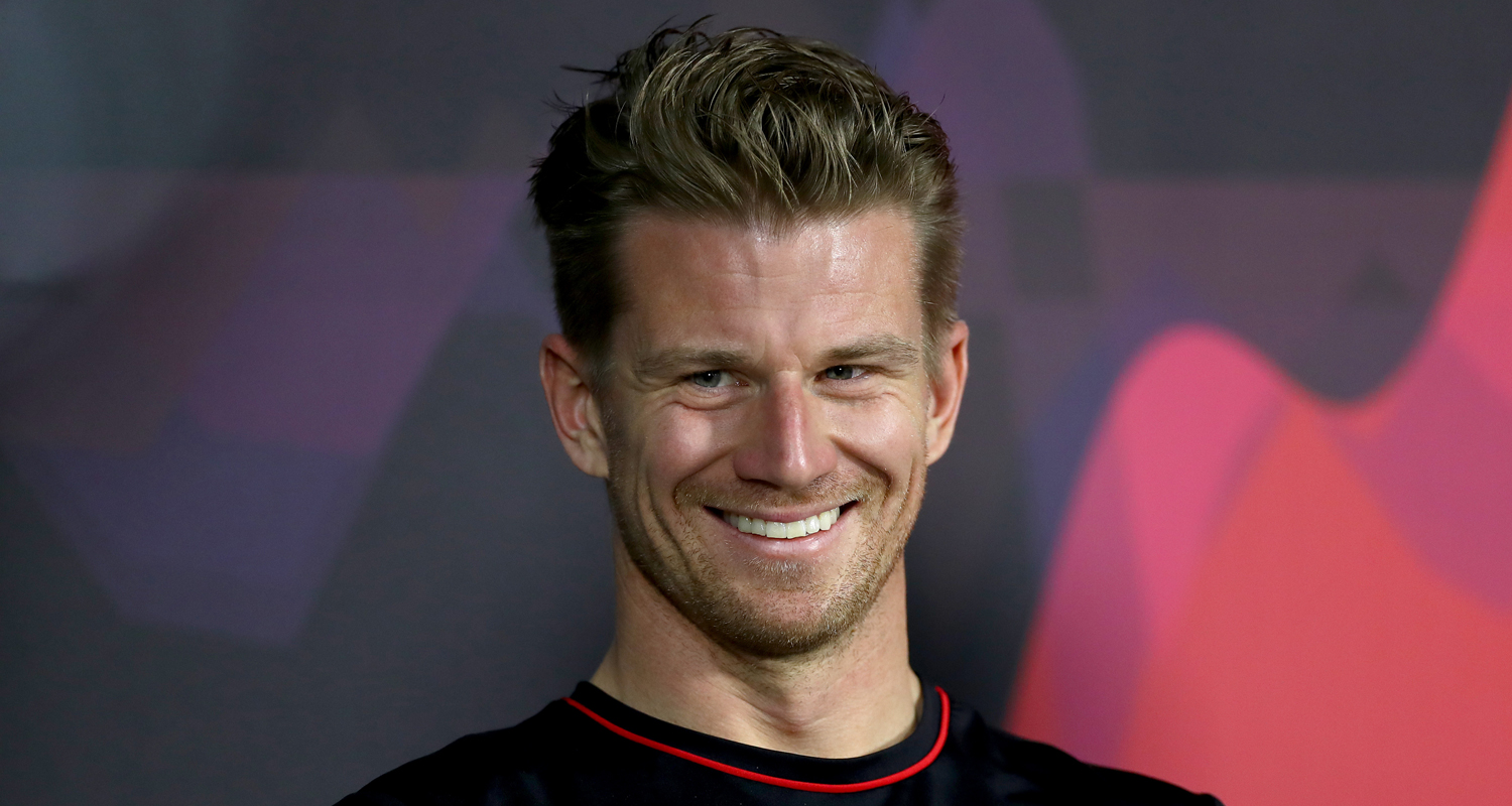 F1 Driver Nico Hulkenberg Signs New Contract With Kick Sauber, To Leave ...