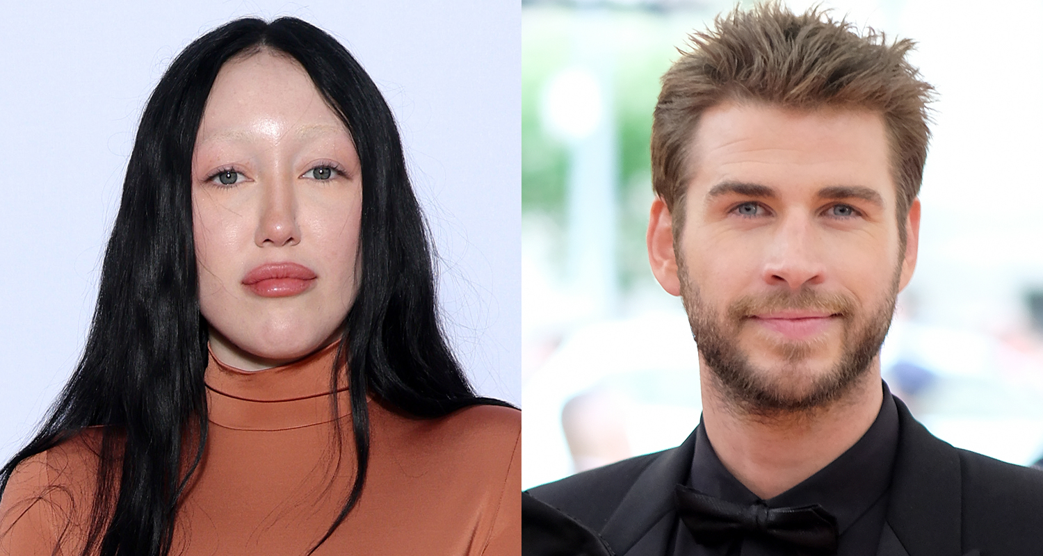 Noah Cyrus Hits Back at Backlash Over Liking Liam Hemsworth New Selfie ...