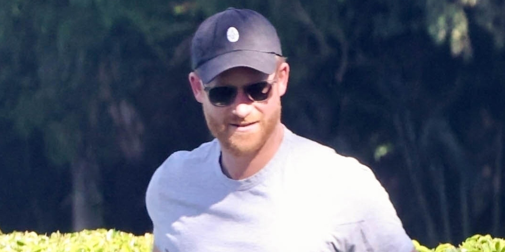 Prince Harry Spends a Day Filming Upcoming Netflix Polo Show in Palm ...