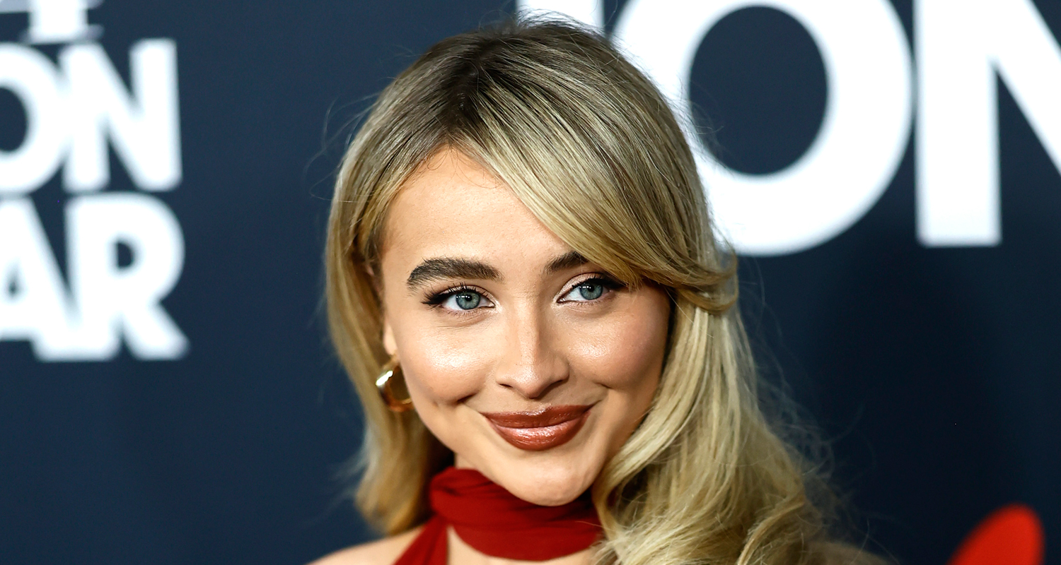 Sabrina Carpenter Looks Back on Embarrassing Clip From Past Movie Role ...