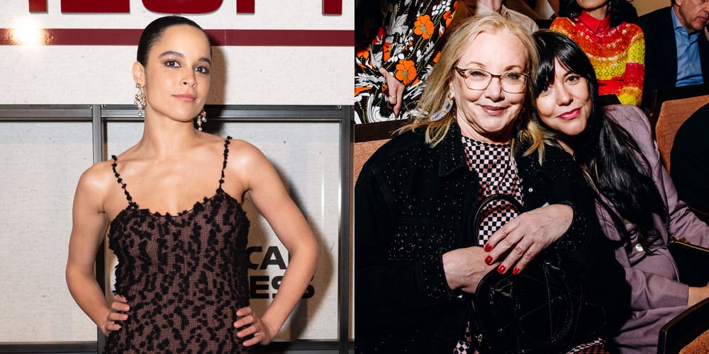 Succession’s Juliana Canfield Gets Support from Castmates at Opening ...