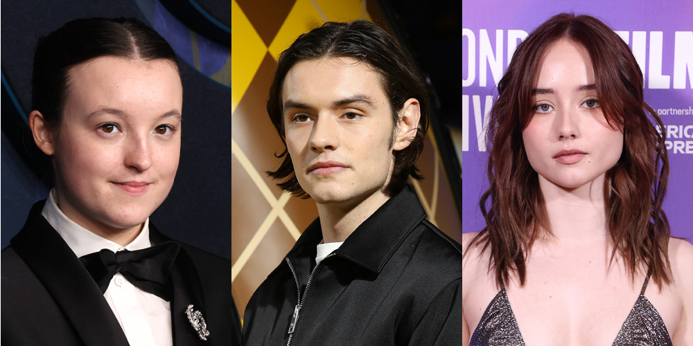 Bella Ramsey, Louis Partridge & Ruby Stokes to Star in ‘Sunny Dancer ...