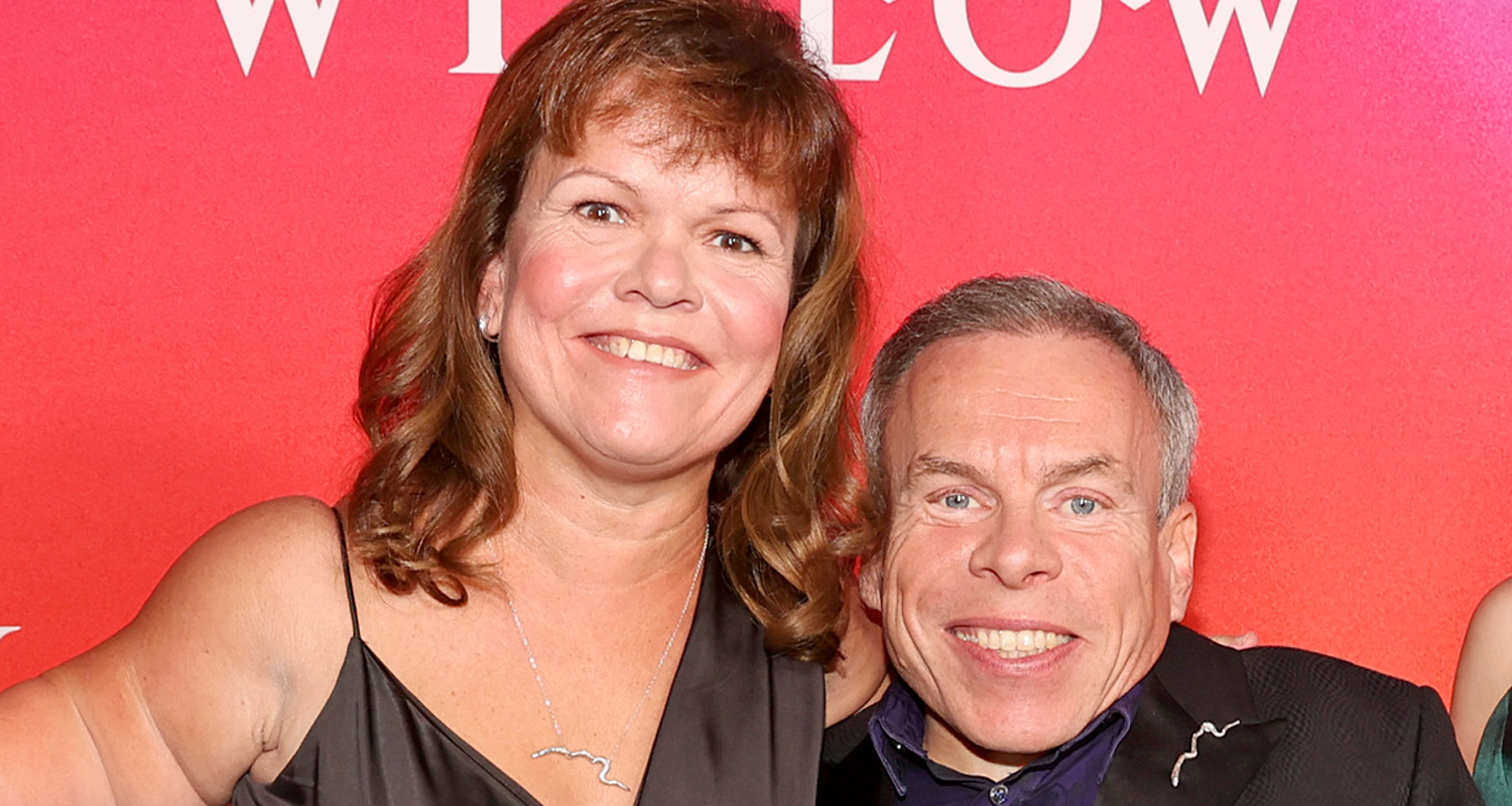 ‘Harry Potter’ & ‘Star Wars’ Actor Warwick Davis Mourns Death of Wife ...