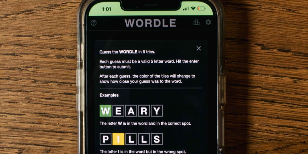 Wordle Will Run Out of Words Eventually, Games Editor Reveals Possible ...