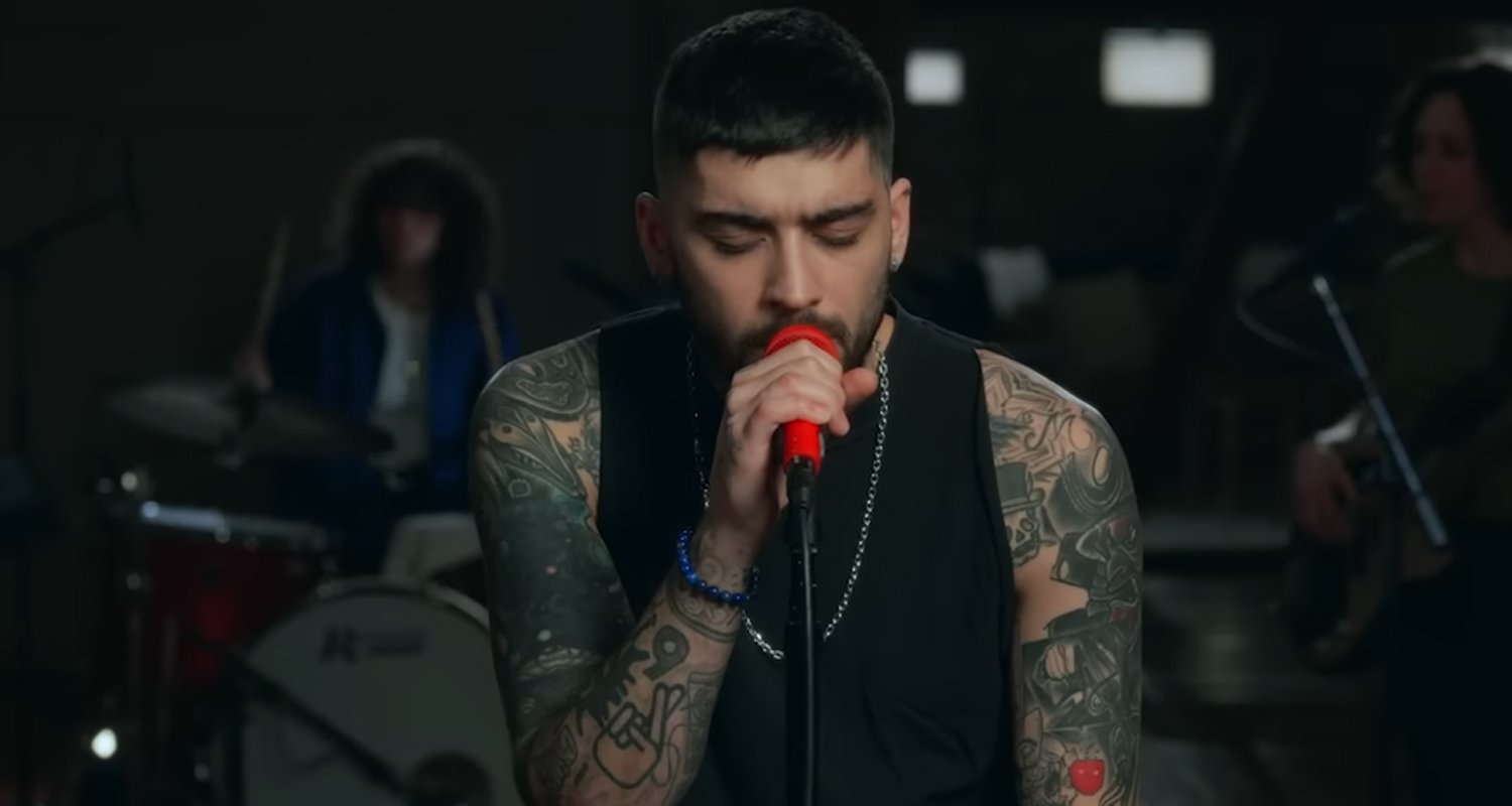 Zayn Malik Debuts New Single ‘Alienated’ – Read the Lyrics & Listen Now ...