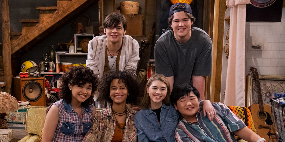 ‘That ’90s Show’ Parts 2 & 3 Release Dates Revealed – Get a First Look ...