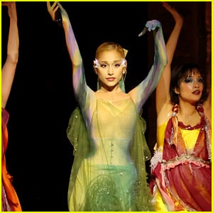 Ariana Grande Shares Met Gala 2024 Performance Videos, Including ‘When ...