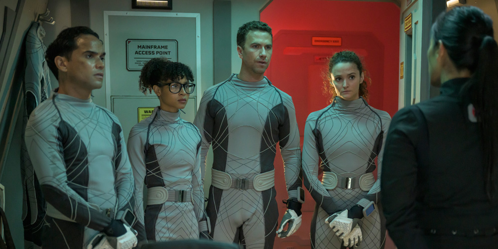 ‘The Ark’ Season 2 – 7 Cast Members Returning, 2 New Stars Joining ...