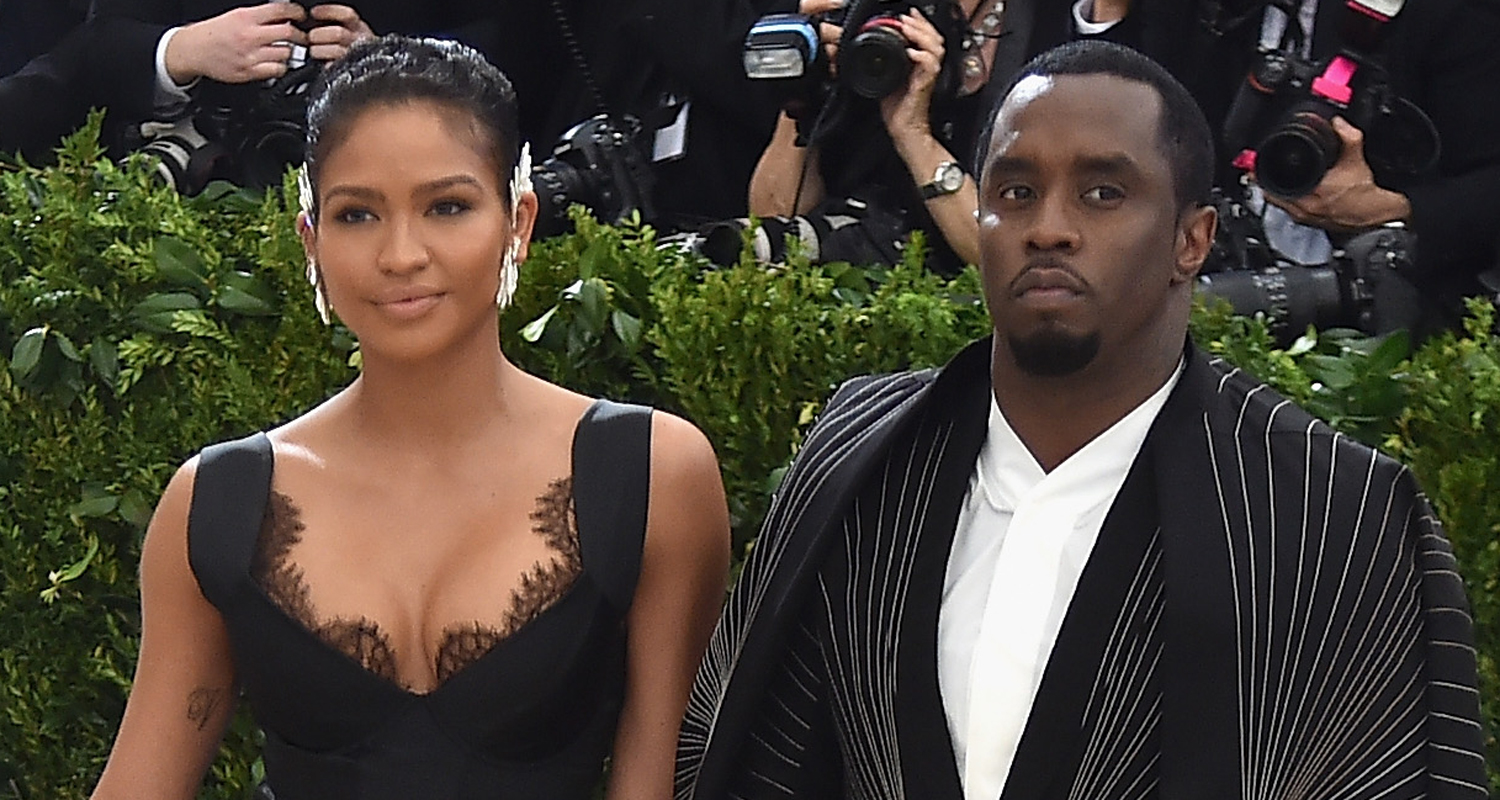 Authorities Explain Why Sean ‘Diddy’ Combs Won’t Face Charges for Cassie Assault Video | Cassie ...