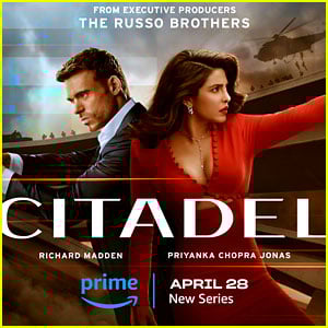 ‘Citadel’ Season 2 Cast: 3 Stars Returning (So Far), 1 New Actor Joins! | Citadel, EG, Extended ...