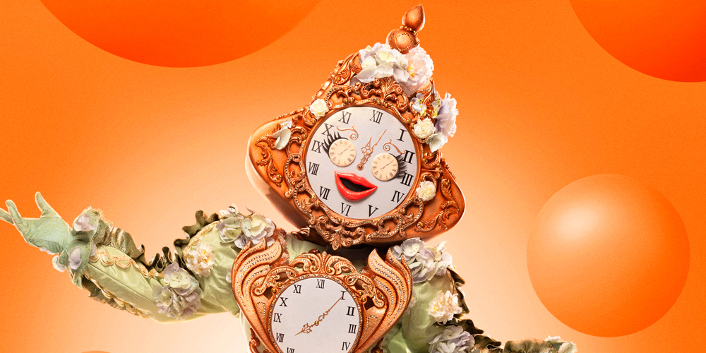 Who is Clock on ‘The Masked Singer’? Grammy Winning Vocalist Unmasked ...