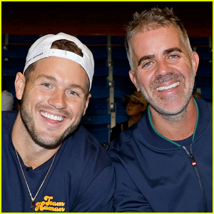 Colton Underwood & Husband Jordan C. Brown Don’t Know Whose Sperm Was ...