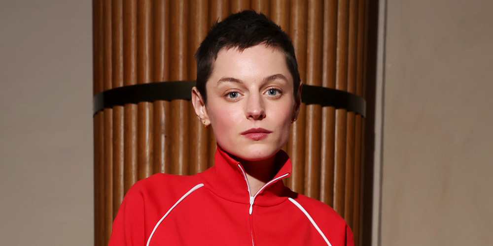 Emma Corrin Addresses Homophobia & Transphobia They’ve Experienced ...