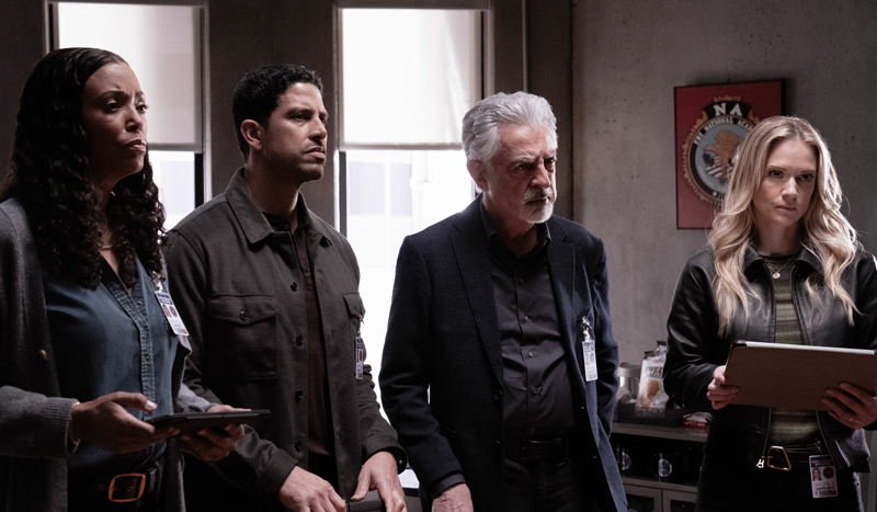 ‘Criminal Minds: Evolution’ Gets Action-Packed Trailer for New Season ...