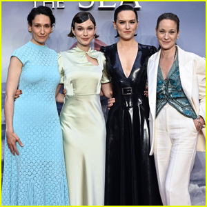 Daisy Ridley Joins Sian Clifford, Tilda Cobham-Hervey, & Jeanette Haim ...