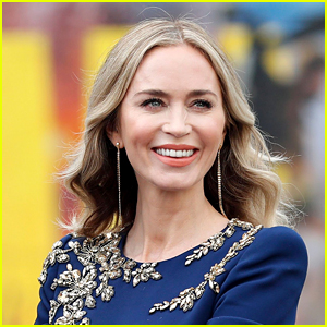 Emily Blunt’s Dog Once Injured a Beloved Actor | Emily Blunt, Ted ...