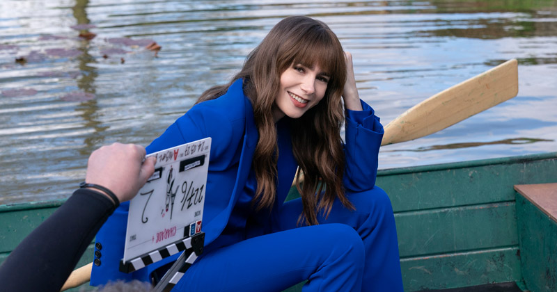 ‘Emily in Paris’ Season 4 News: Two-Part Release Dates Revealed ...