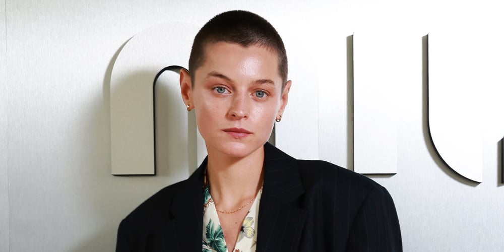 Emma Corrin Discusses Identity & Gendered Awards Shows | Emma Corrin ...