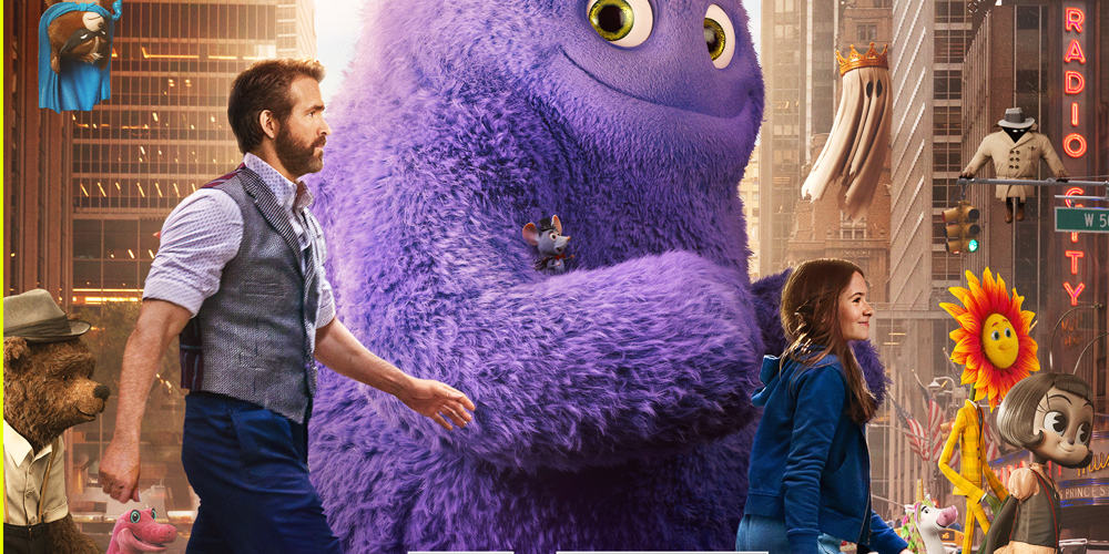 Is There an ‘IF’ (2024) End Credits Scene? Details Revealed | alan kim ...