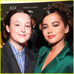 Isabela Merced Teases ‘The Last of Us’ Season 2 Scene with Bella Ramsey ...