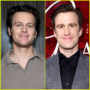 Jonathan Groff Shares His Coming Out Story & How Ex Gavin Creel Was ...