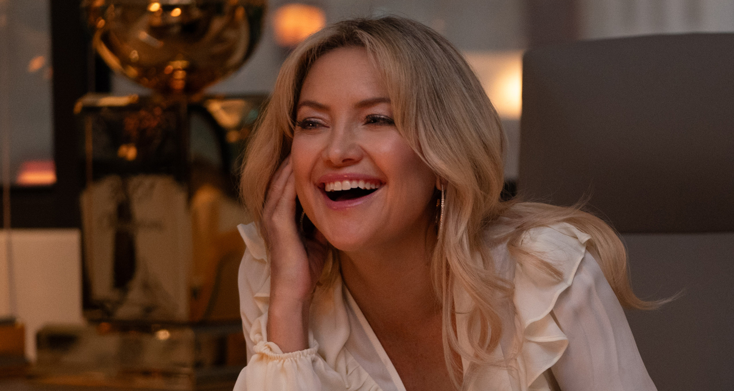 Kate Hudson’s Upcoming Netflix Series from Mindy Kaling Gets First Look ...