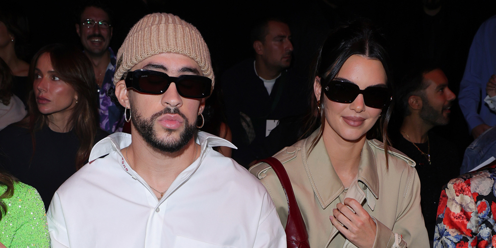 Kendall Jenner & Bad Bunny Feed Reunion Rumors With Night Out in Miami ...