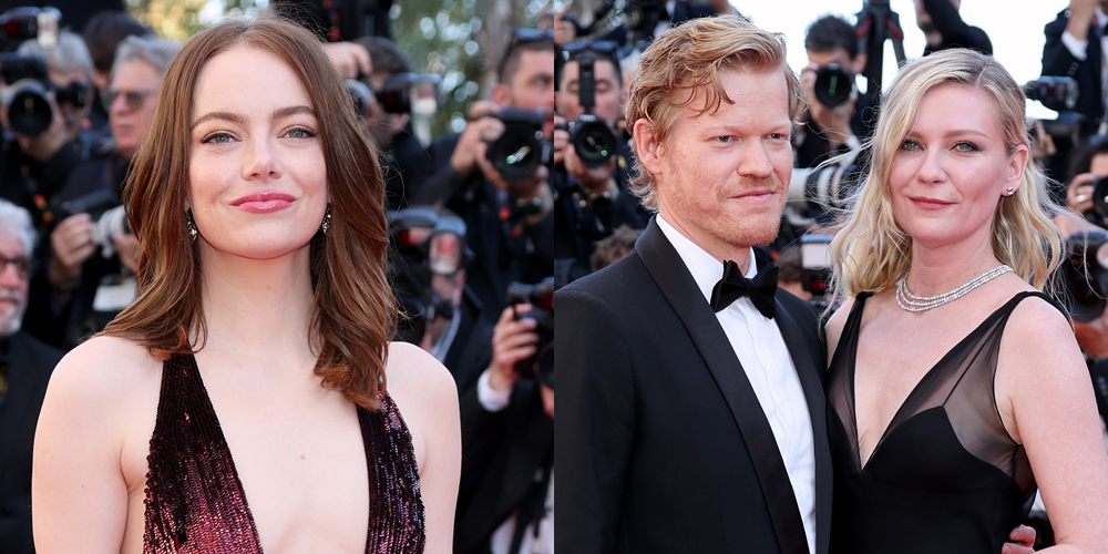 ‘Kinds of Kindness’ Cannes Premiere: Kirsten Dunst Supports Husband ...