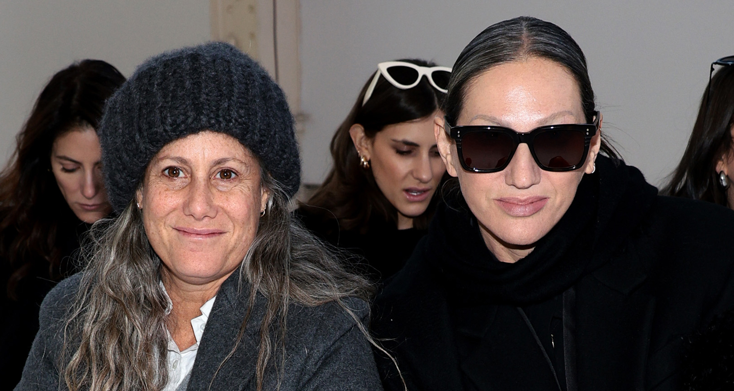 RHONY’s Jenna Lyons Plays Coy When Asked About Cass Bird Engagement ...