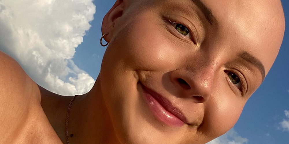 TikTok’s Maddy Baloy Dead at 26 After Battling Cancer | Maddy Baloy ...