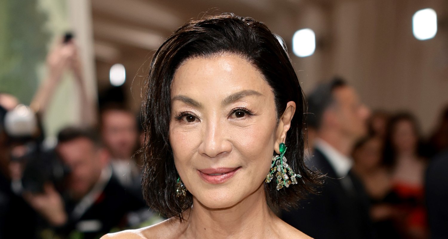Michelle Yeoh Cast as Lead In ‘Blade Runner 2099′ Series at Prime Video ...