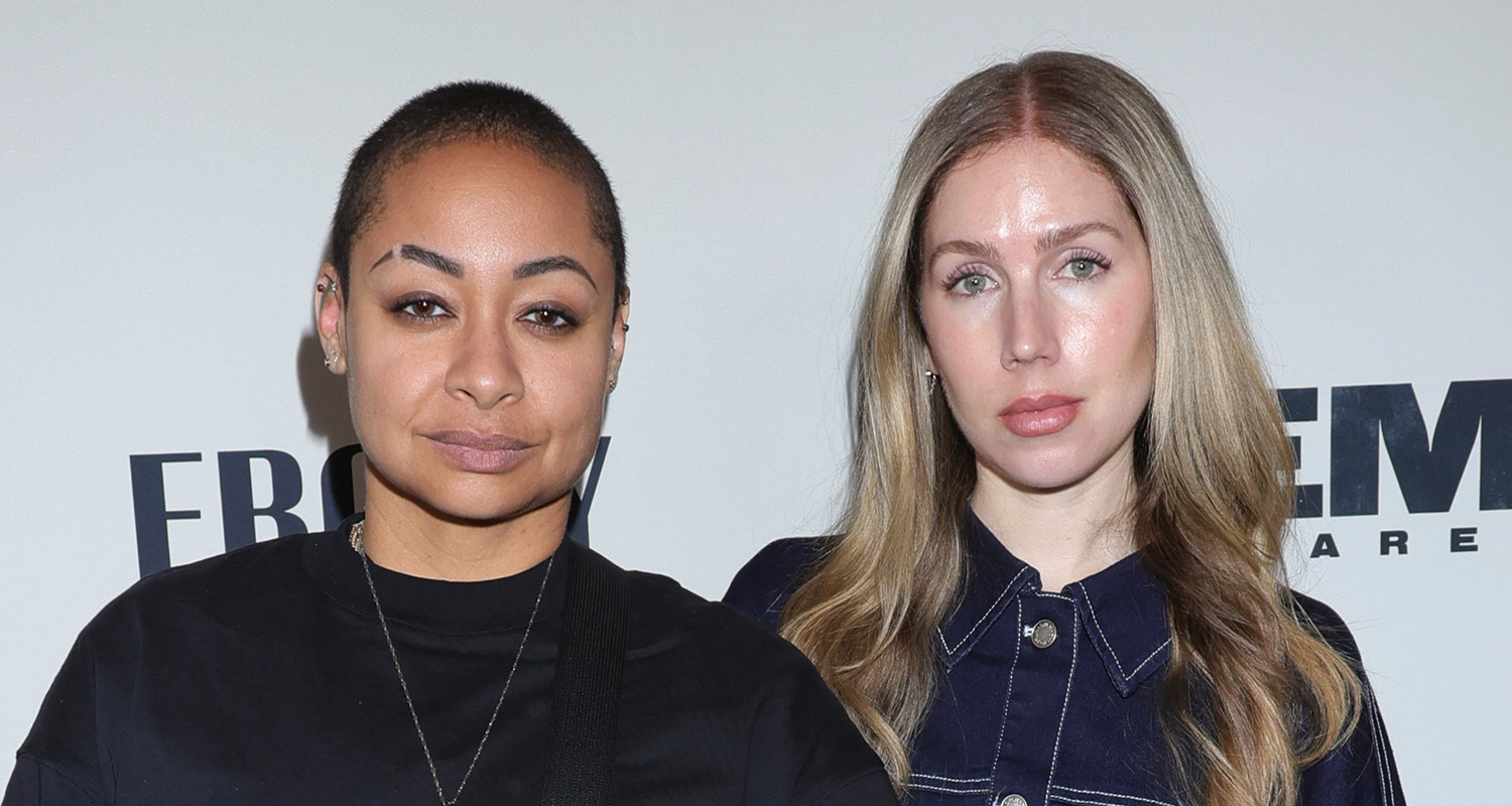 Raven-Symoné Defends Wife Miranda Amid Recent Online Hate, Calls For ...