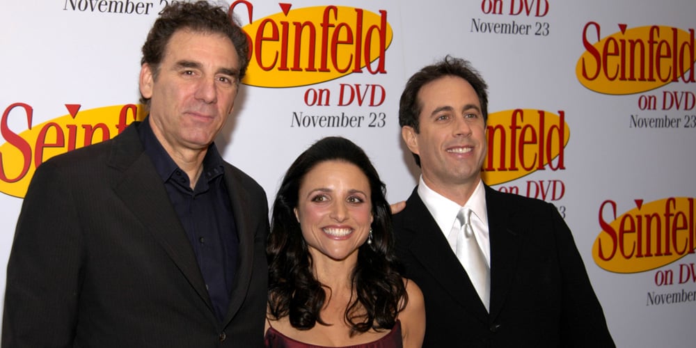 The Wealthiest ‘Seinfeld’ Stars, Ranked From Lowest to Highest ...