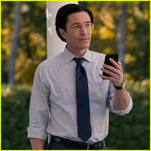 Tom Pelphrey Talks Wearing Prosthetic Member in ‘A Man in Full’ Final ...