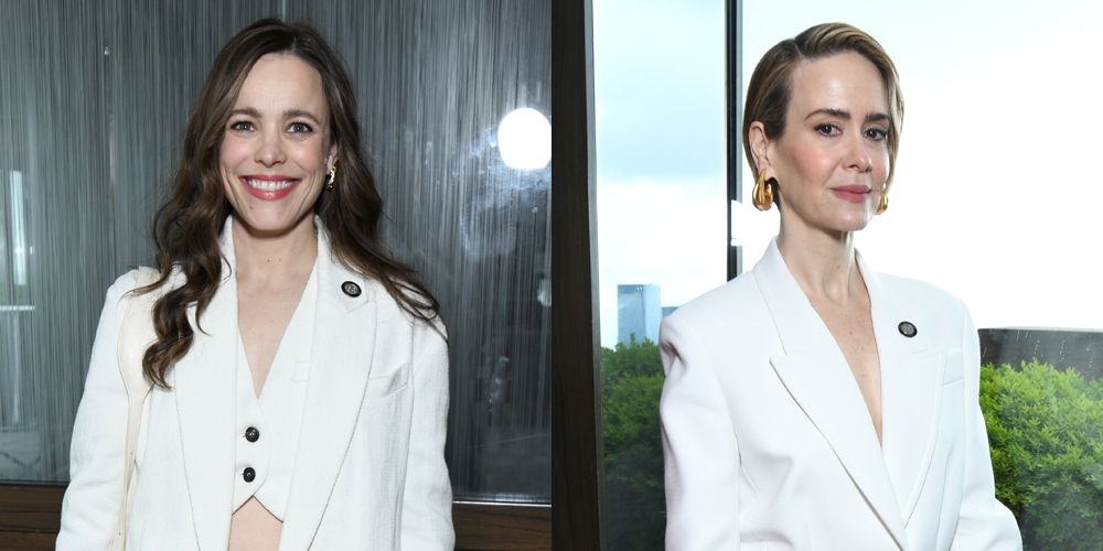 Look Inside the Tony Nominees Luncheon with Rachel McAdams, Sarah ...