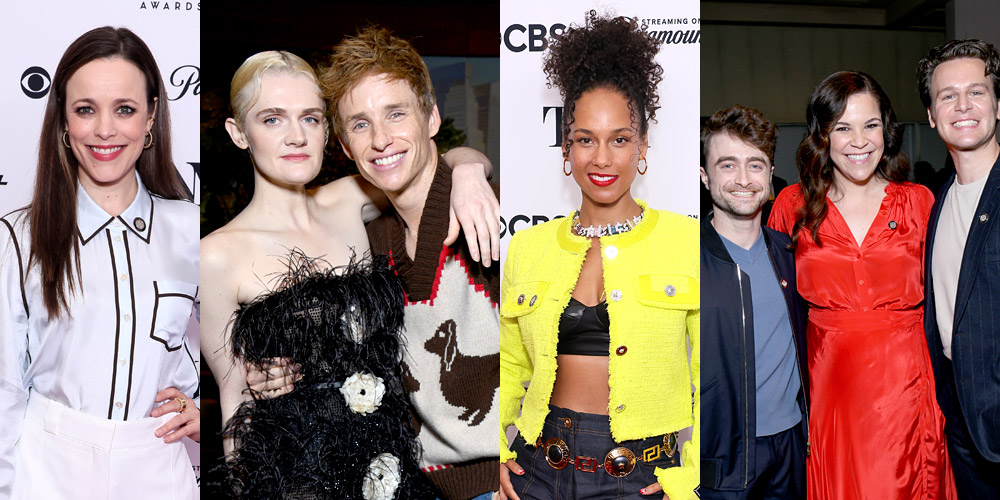 Look Inside as Broadway’s Biggest Stars Celebrate Tony Awards at ...