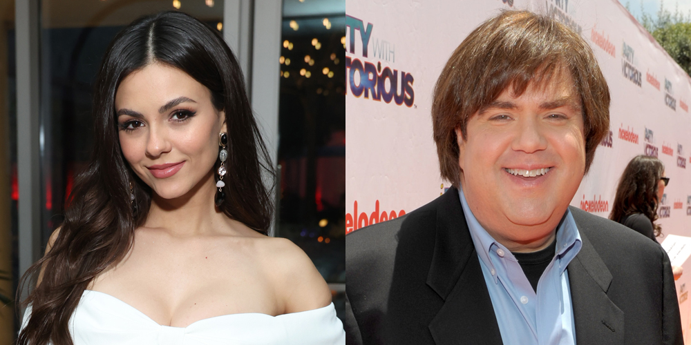 Victoria Justice Breaks Her Silence On Dan Schneider Allegations ...