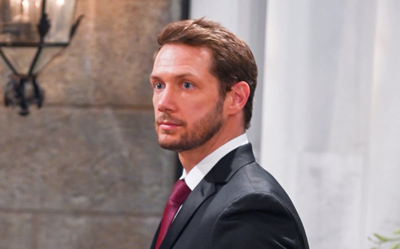 General Hospital’s Johnny Wactor Hailed a Hero, Shielded Female Co ...