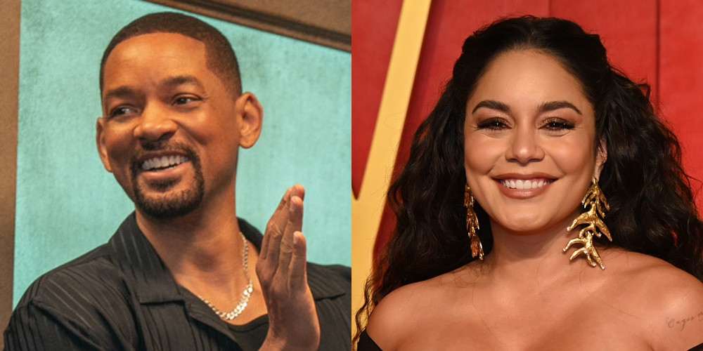 Will Smith Addresses How Vanessa Hudgens’ Pregnancy Affected ‘Bad Boys: Ride or Die’ | Alexander ...