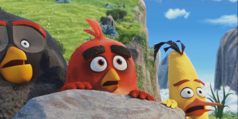 ‘The Angry Birds Movie 3′ in the Works, 2 Stars Returning! | angry ...