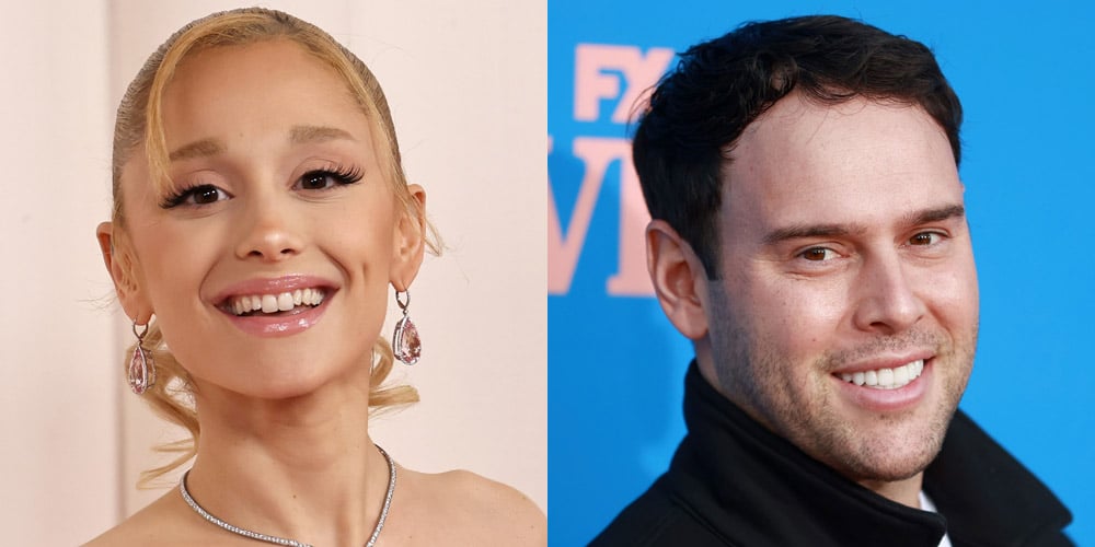 Ariana Grande & Scooter Braun’s HYBE to Continue Working Together ...