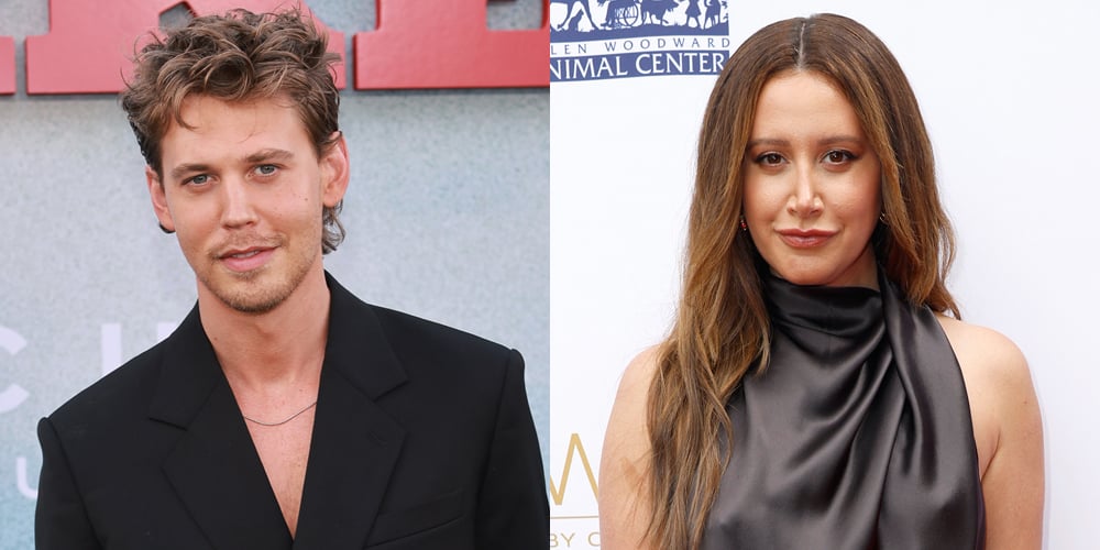‘Uncle’ Austin Butler Talks His Relationship With Ashley Tisdale’s ...