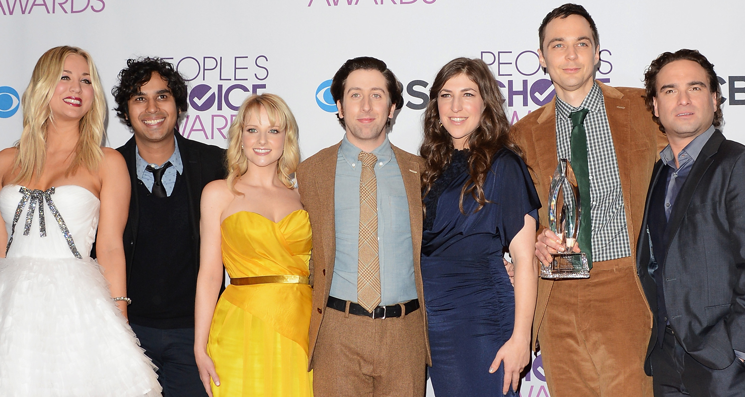Richest ‘Big Bang Theory’ Cast Members Ranked From Lowest to Highest ...