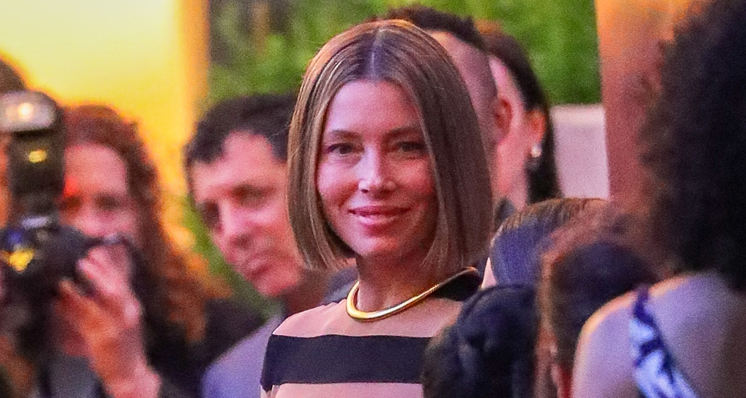 Jessica Biel Gets Back to Work Filming ‘The Better Sister’ in NYC ...