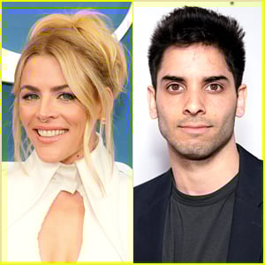 Busy Philipps Dating Director Jon Kasbe, New Couple Spotted Kissing in ...
