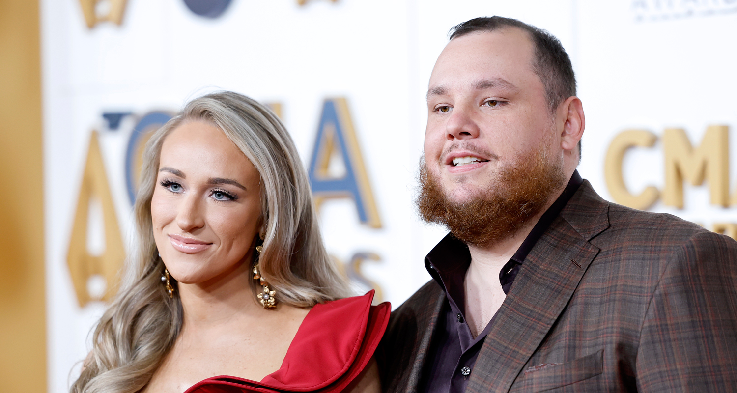 Luke Combs Gets Emotional as He Reveals Why He Missed Son Beau’s Birth ...