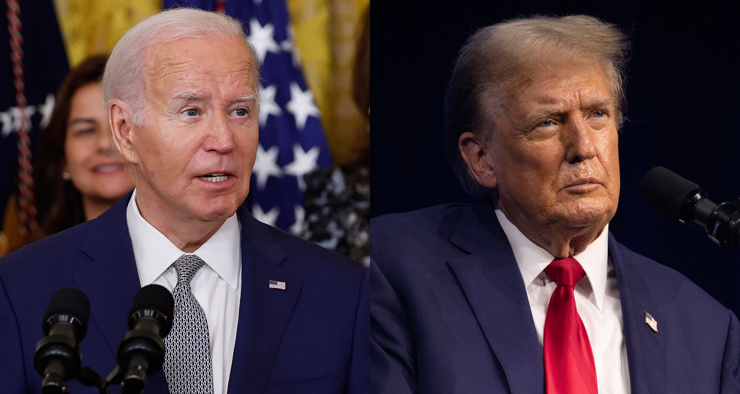 CNN Implements Mute Button for Biden-Trump Presidential Debate – Find ...